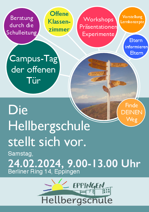 Galerie - Eppingen Hellbergschule