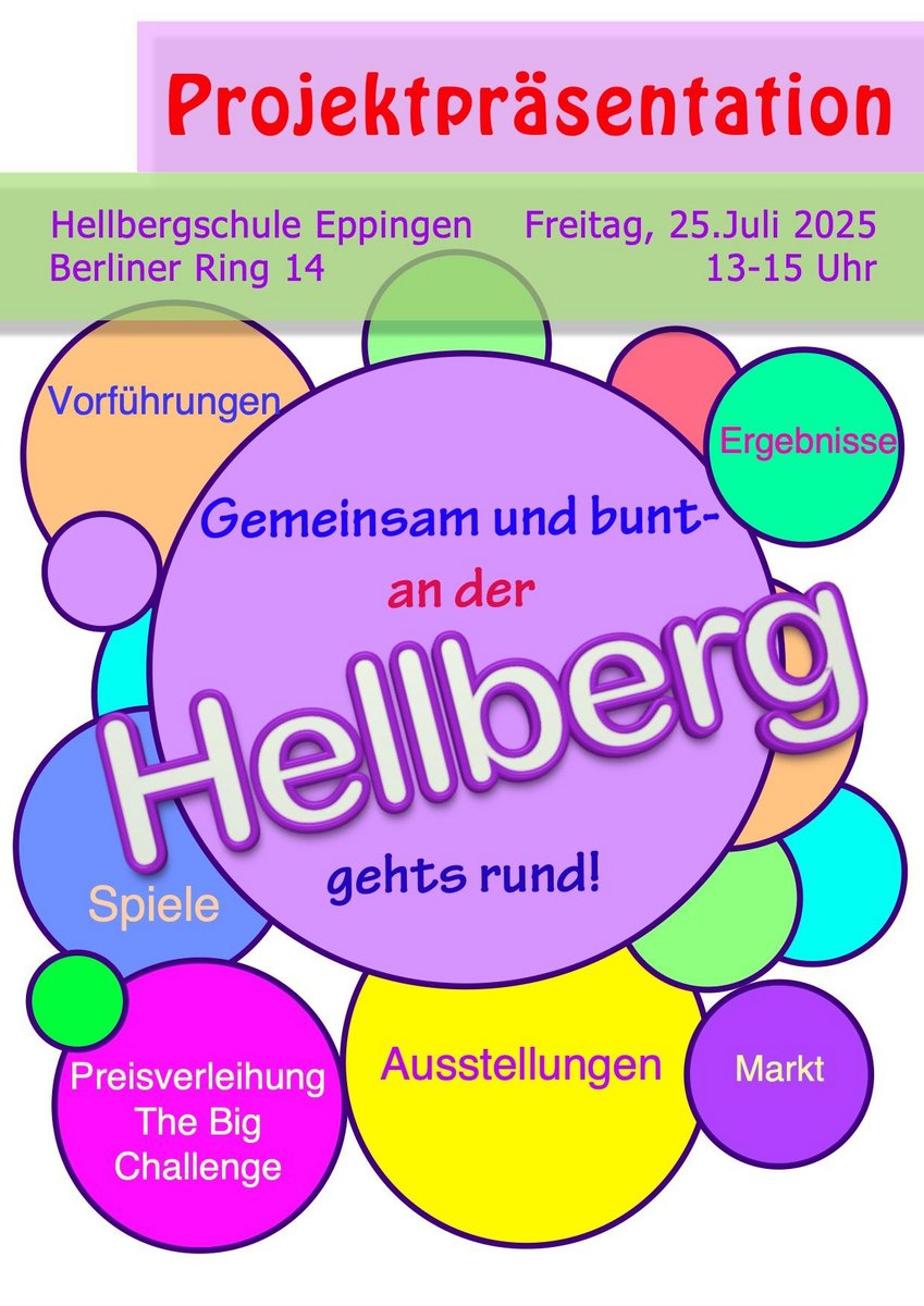 Aktuelles - Eppingen Hellbergschule